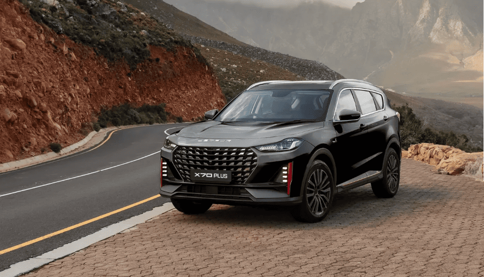 Exploring The 2025 Jetour Lineup | Djibcars
