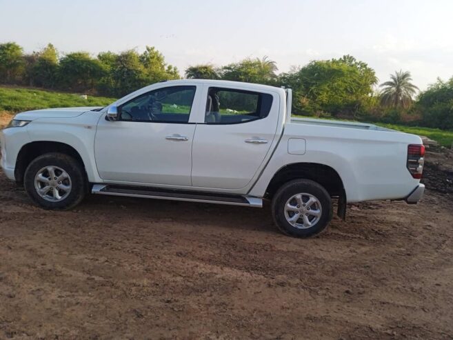 MITSUBISHI L200 2020 | Djibcars